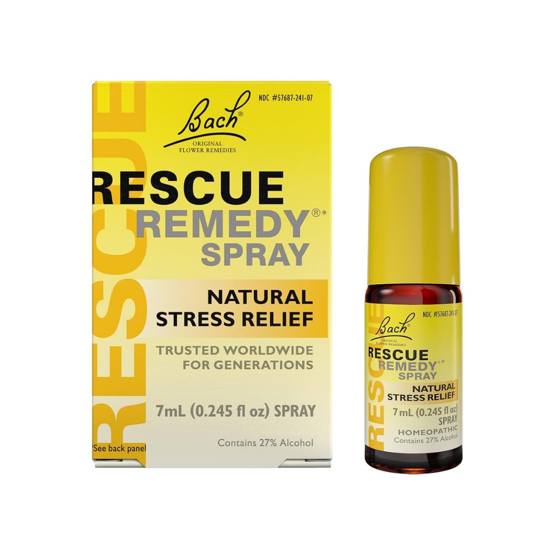 Rescue Remedy Spray, 7mL – Tom & Hound
