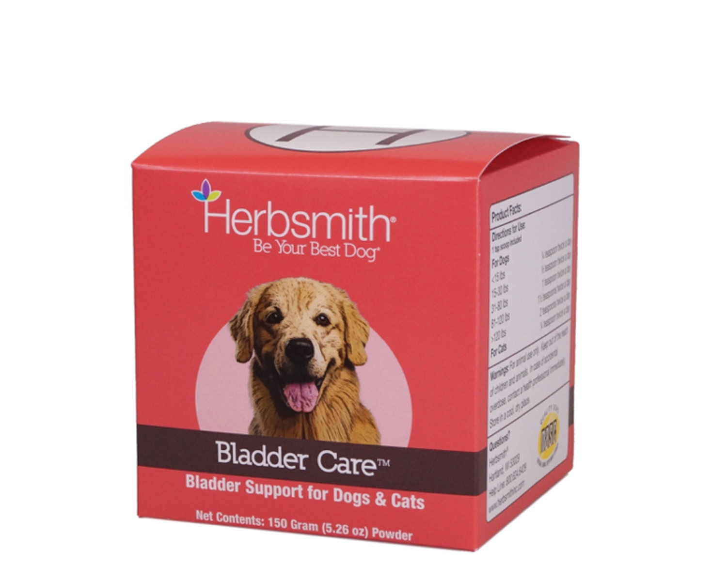 Bladder Care- Bladder Support for Dogs & Cats – Tom & Hound