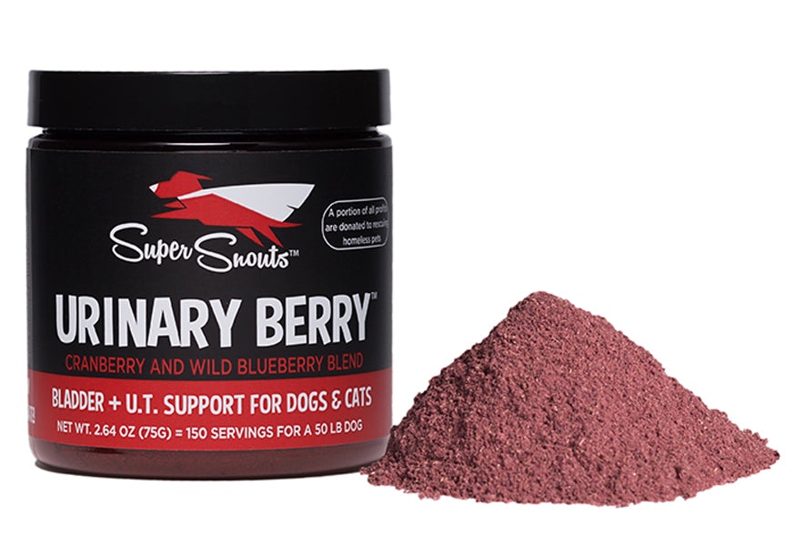 Urinary Berry, 75 g. – Tom & Hound